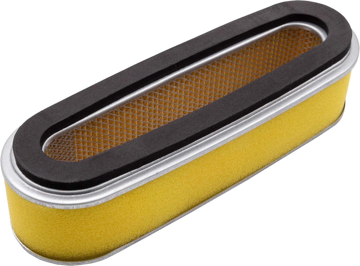 vhbw Luchtfilter met voorfilter, vervangingsfilter compatibel met Honda ...