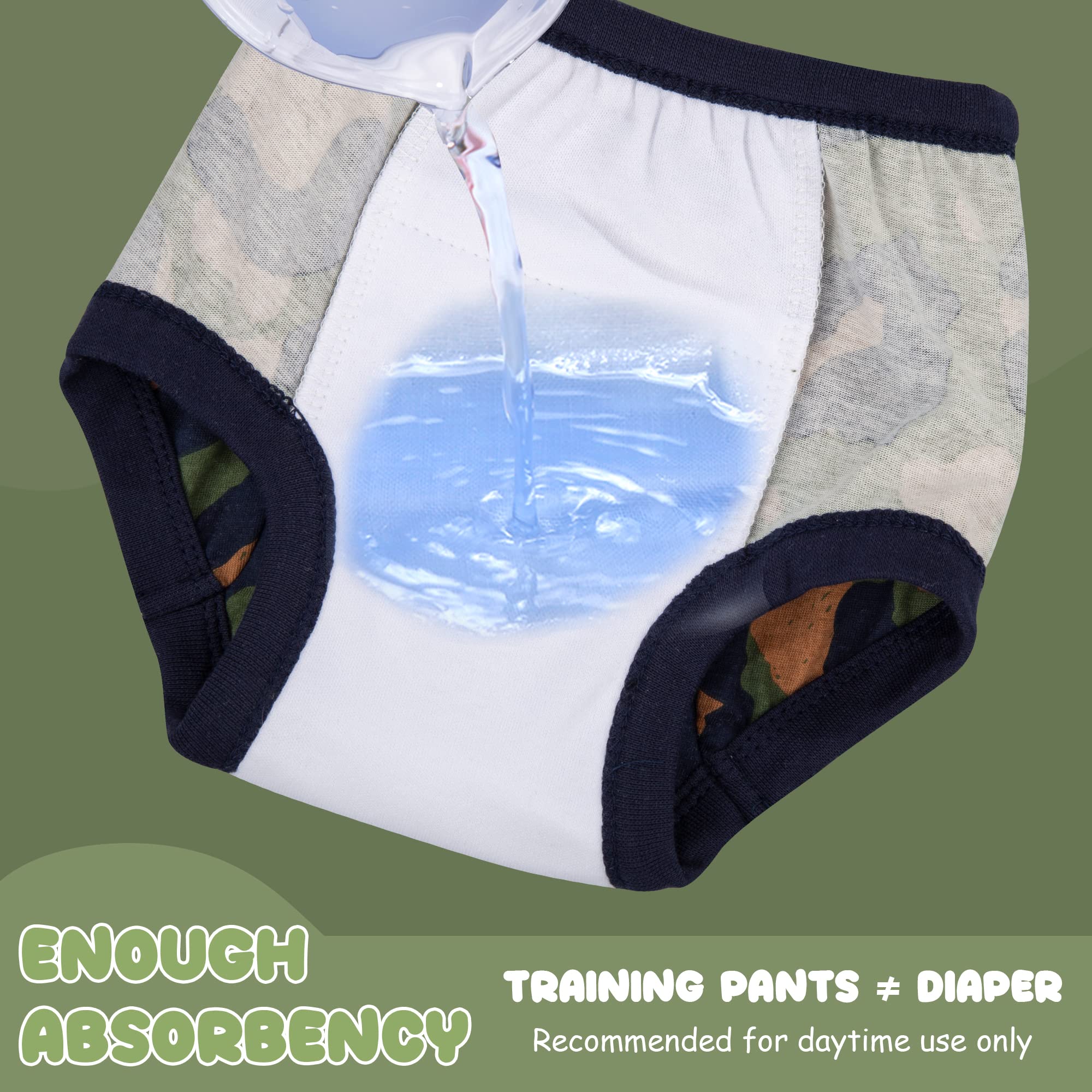 Snapklik.com : BIG ELEPHANT Potty Training Pants For Baby Boy 100% ...