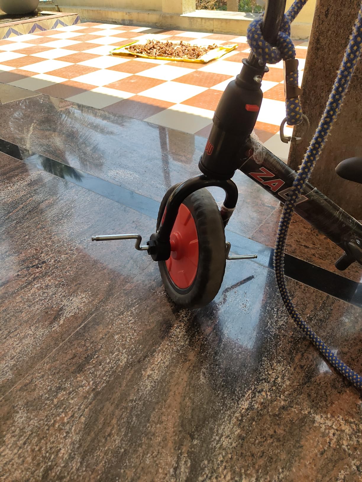 eHomeKart Balance Bike for Kids - 4 in 1 Plug n Play Tricycle, Bicycle ...