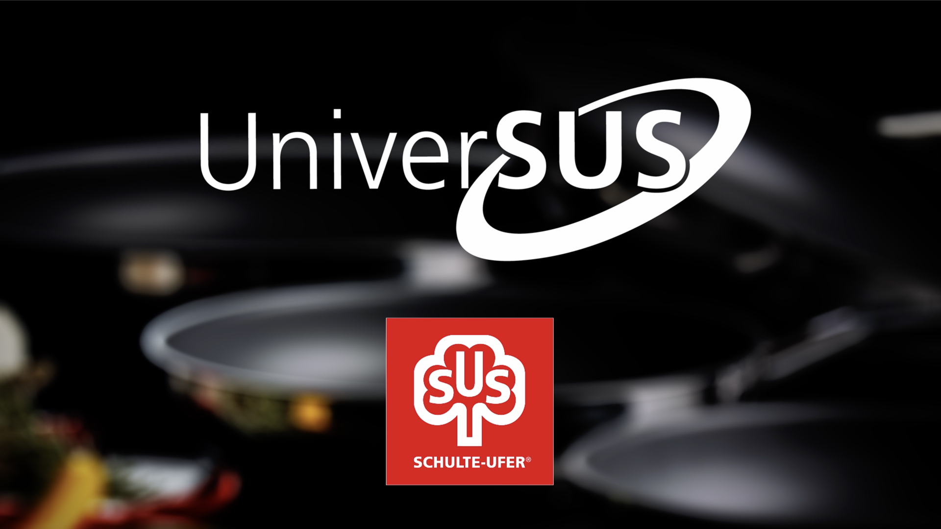 Schulte-Ufer Astral 64456-24 Frying Pan With UniverSUS