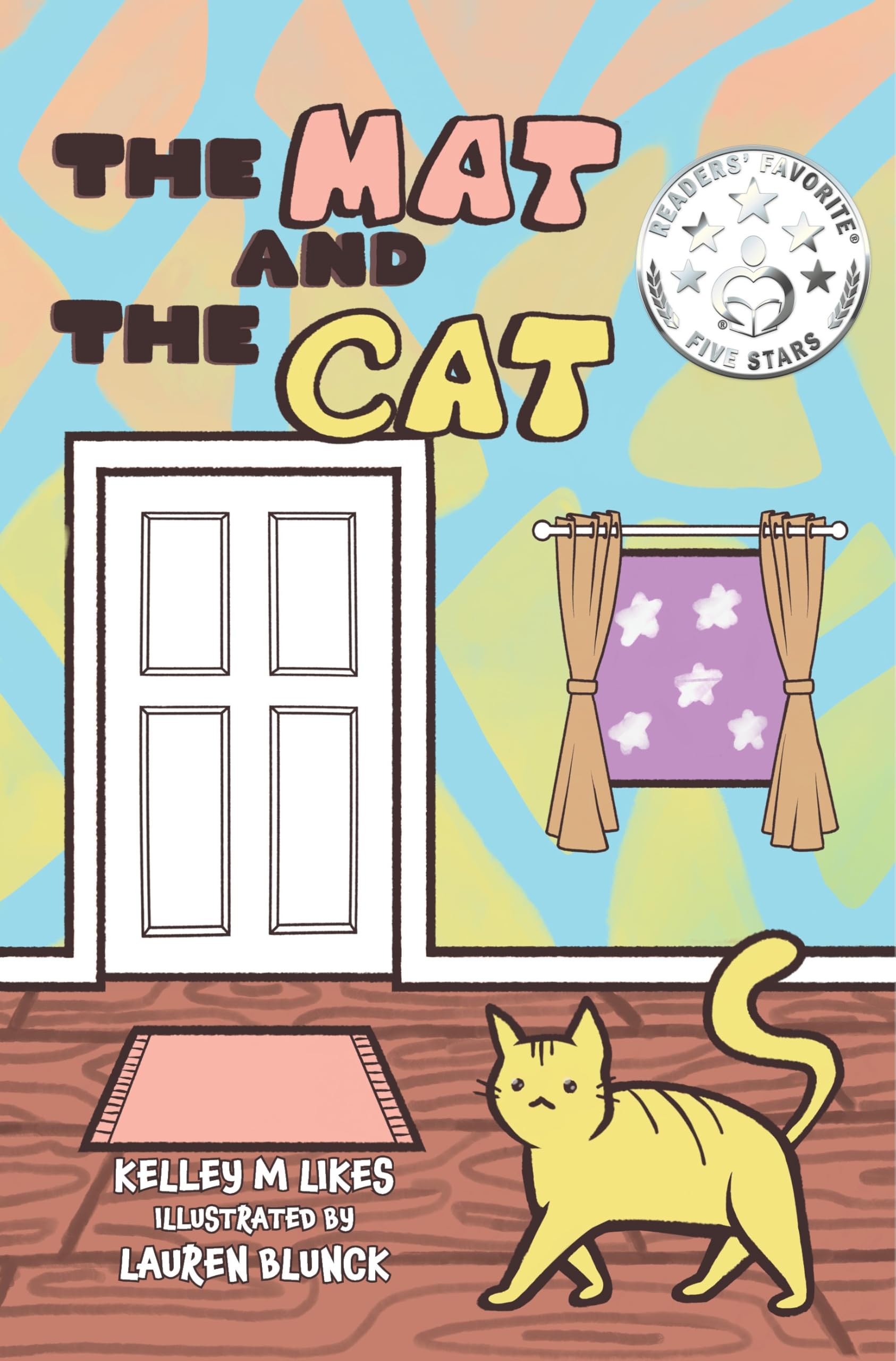 Book review of The Mat and the Cat - Readers' Favorite: Book Reviews ...