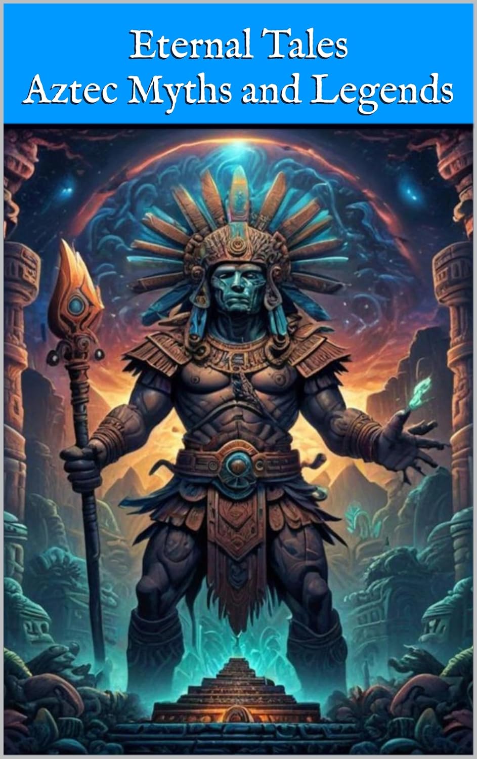 Amazon.com: Aztec Myths and Legends: Eternal Tales eBook : Edwards ...