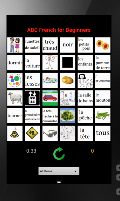 ABC French for Beginners:Amazon.com:Appstore for Android