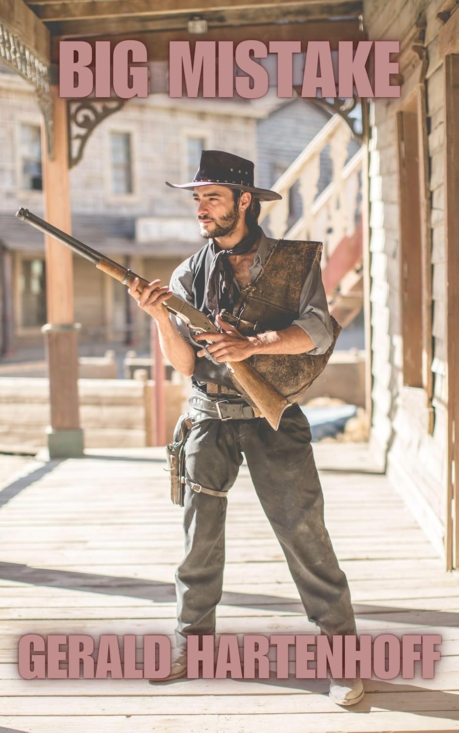 Big Mistake (Brewster Book 1) - Kindle edition by Hartenhoff, Gerald ...