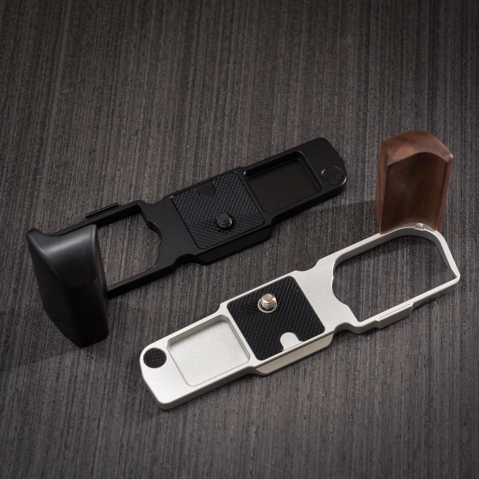 Om5 Mark Ii Haoge HG- Bracket Holder Hand Grip For OM SYSTEM OM-5 Built ...