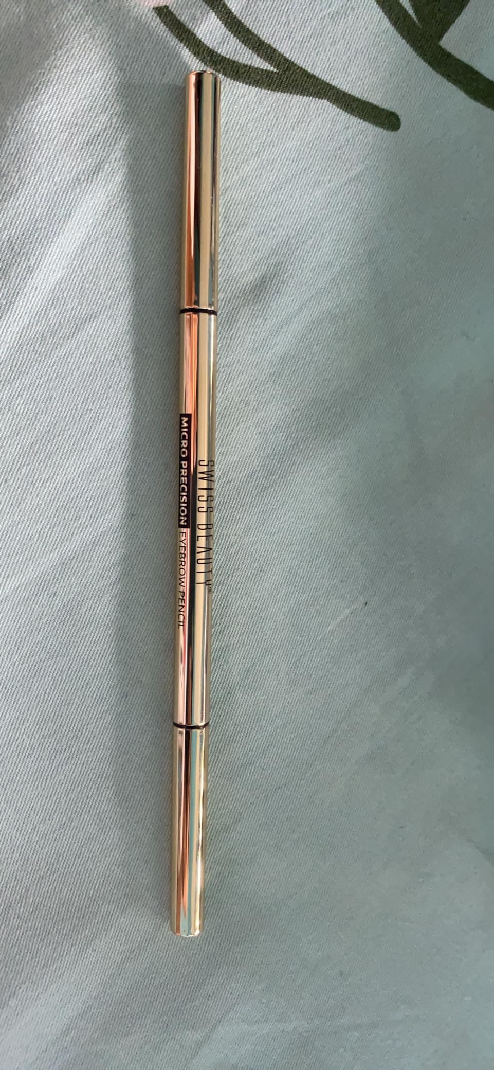 Buy Swiss Beauty Micro Precision Eyebrow Pencil, Highly Pigmented, Long ...