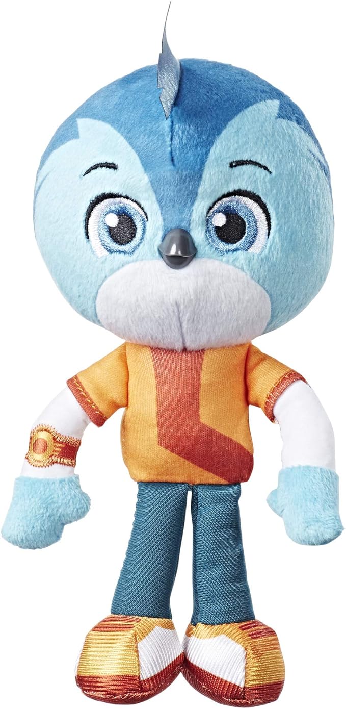 Hasbro Top Wing Swift Basic Plush: Amazon.de: Spielzeug