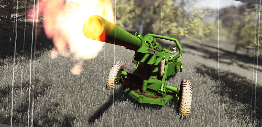Retro Artillery Simulator 1945 - App on Amazon Appstore