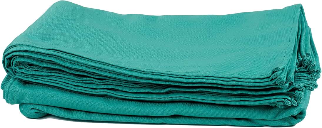 Amazon.com: green surgical towels