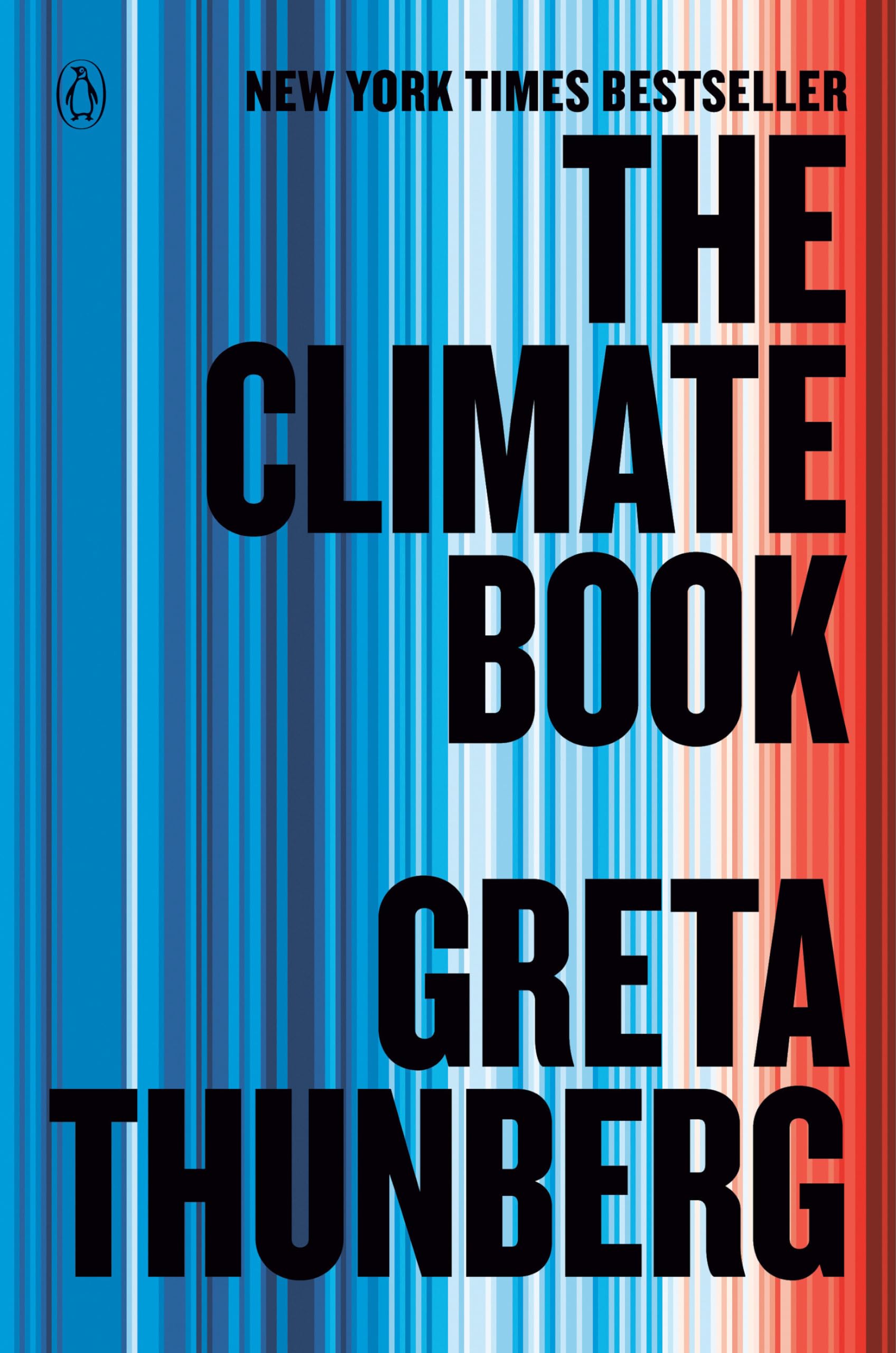 The Climate Book: The Facts and the Solutions: Thunberg, Greta ...