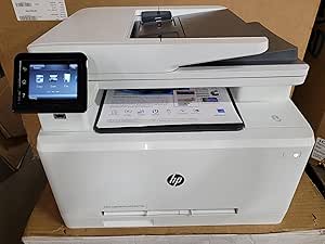 Amazon.com: HP Color LaserJet Pro M277DW M277 Máquina láser todo en uno ...