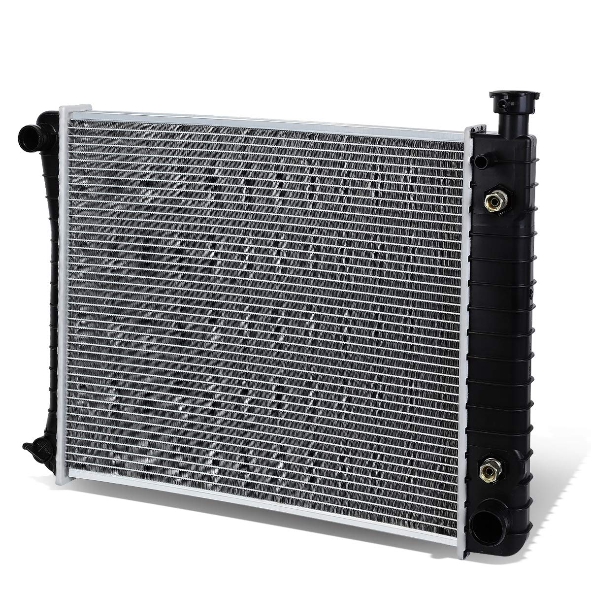 Amazon.com: Auto Dynasty DPI 434 Factory Style 1-Row Cooling Radiator ...