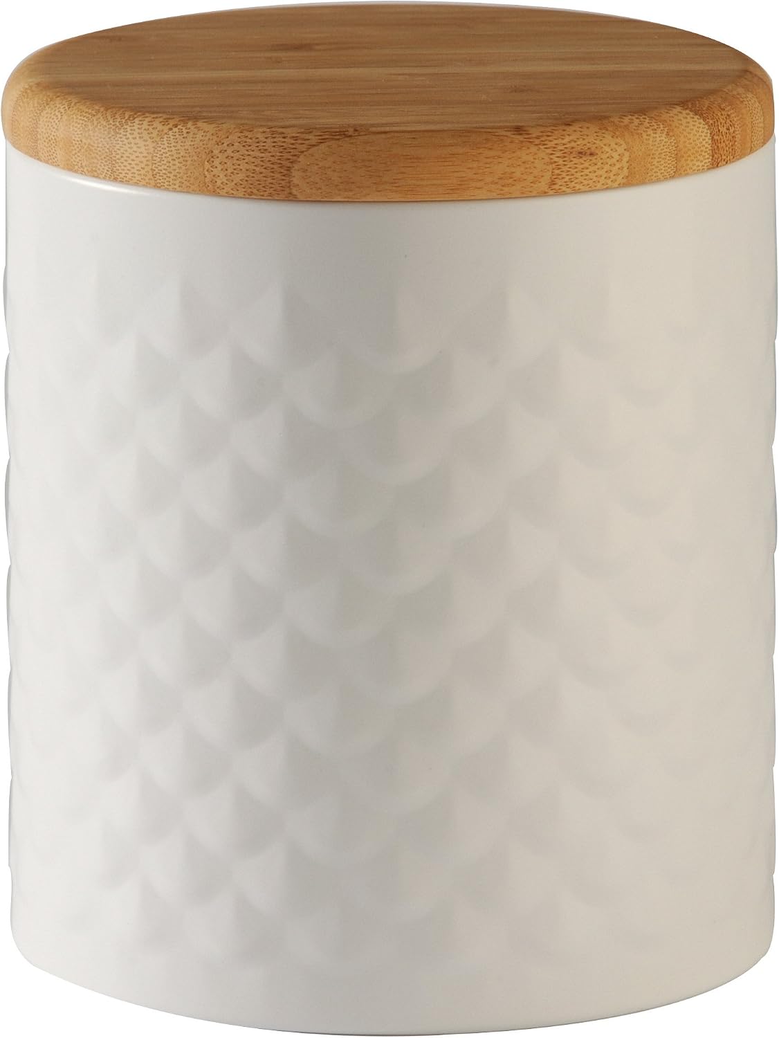 Amazon.com: Typhoon Imprima Scallop Steel Large Storage Canister : Home ...