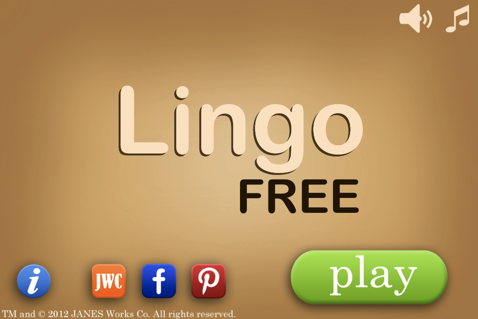 Lingo FREE - App on the Amazon Appstore