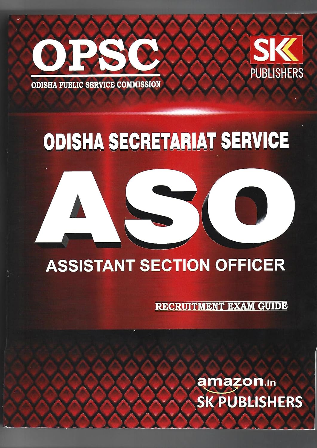 ASO : Assistant Section Officer : Amazon.in