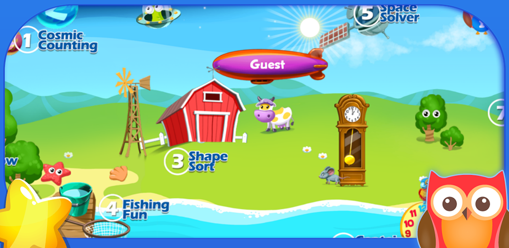 EduGuru Maths Kids 3–5:Amazon.co.uk:Appstore for Android