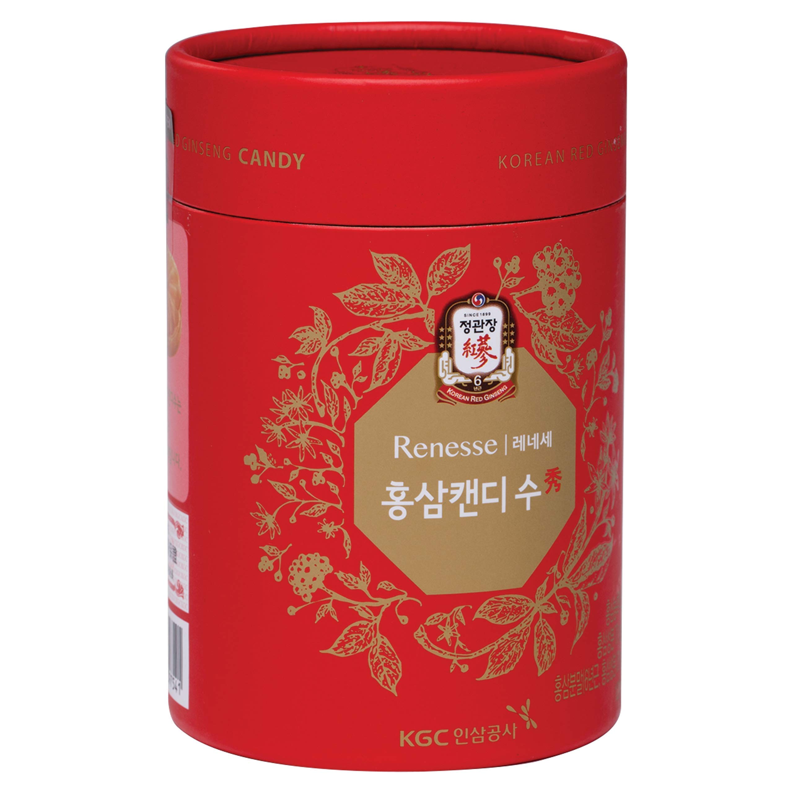 KGC Cheong Kwan Jang [Korean Red Ginseng Extract] Renesse Korean Red ...