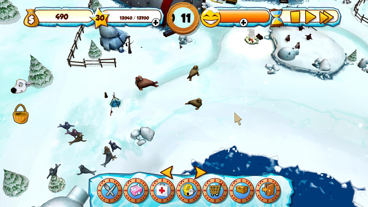My Arctic Farm - Manage your own farm in frozen climes - App on Amazon ...