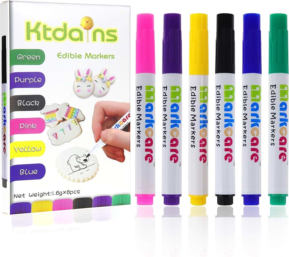 Amazon.co.uk: Icing Pens for Cakes