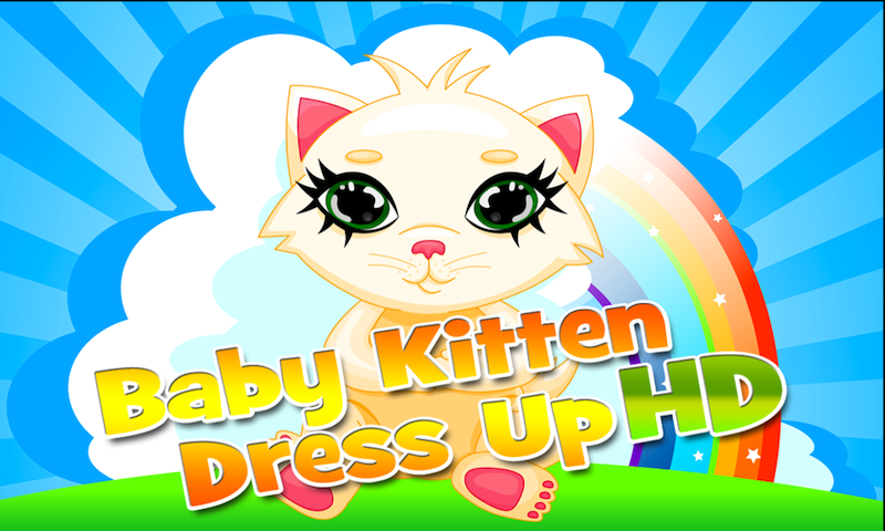 Baby Kitten Dress Up FREE - App on Amazon Appstore
