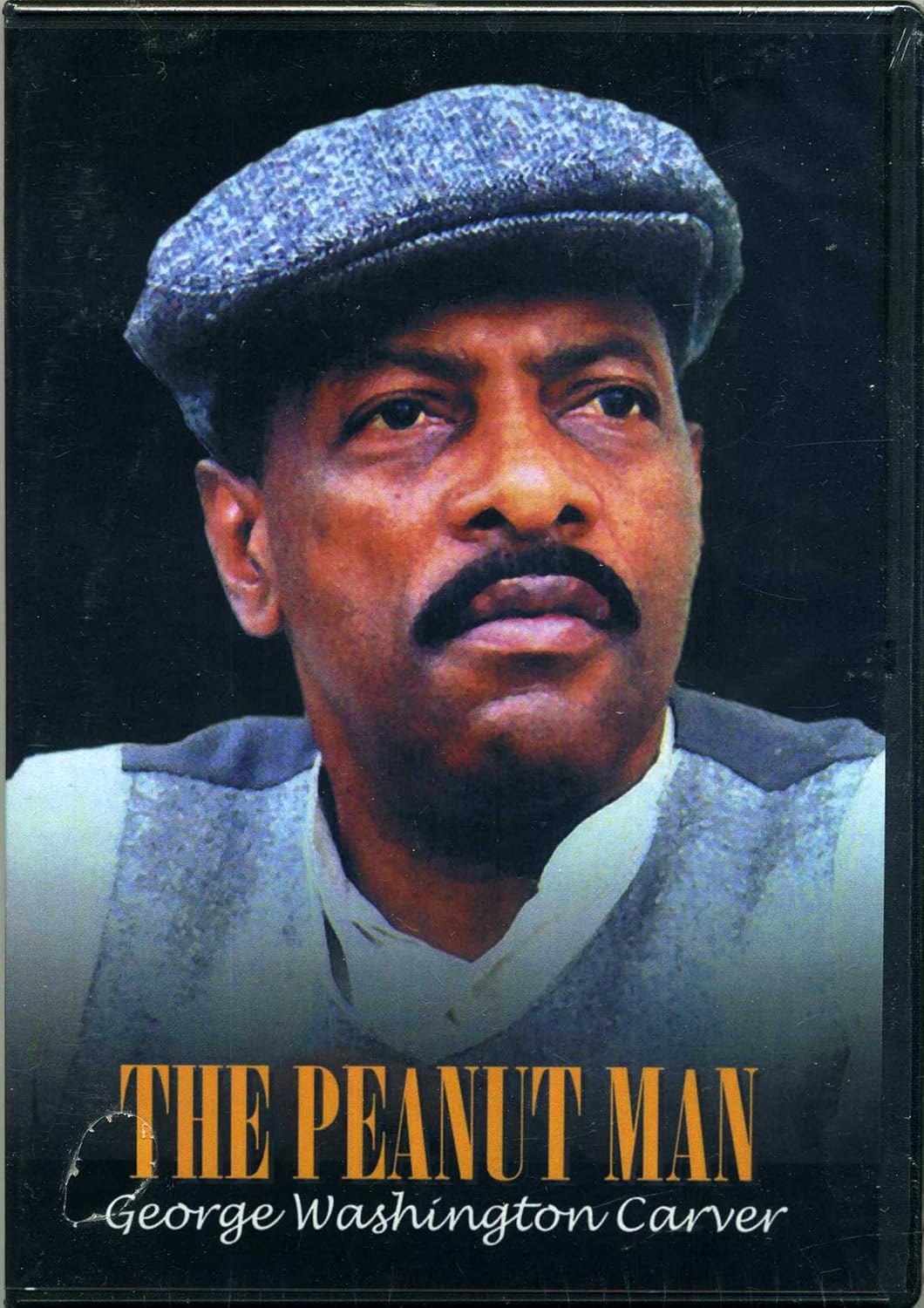 The Peanut Man George Washington Carver: Amazon.com: Books