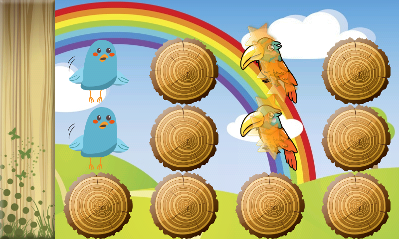Birds Games for Toddlers and Kids ! FREE - App on Amazon Appstore