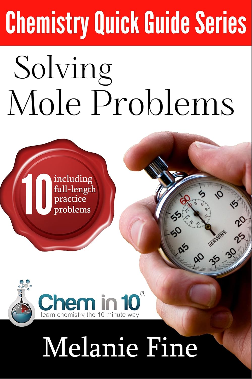 Solving Mole Problems Chemistry Quick Guide Series Fine Melanie solving-mole-problems-chemistry-quick-guide-series-fine-melanie