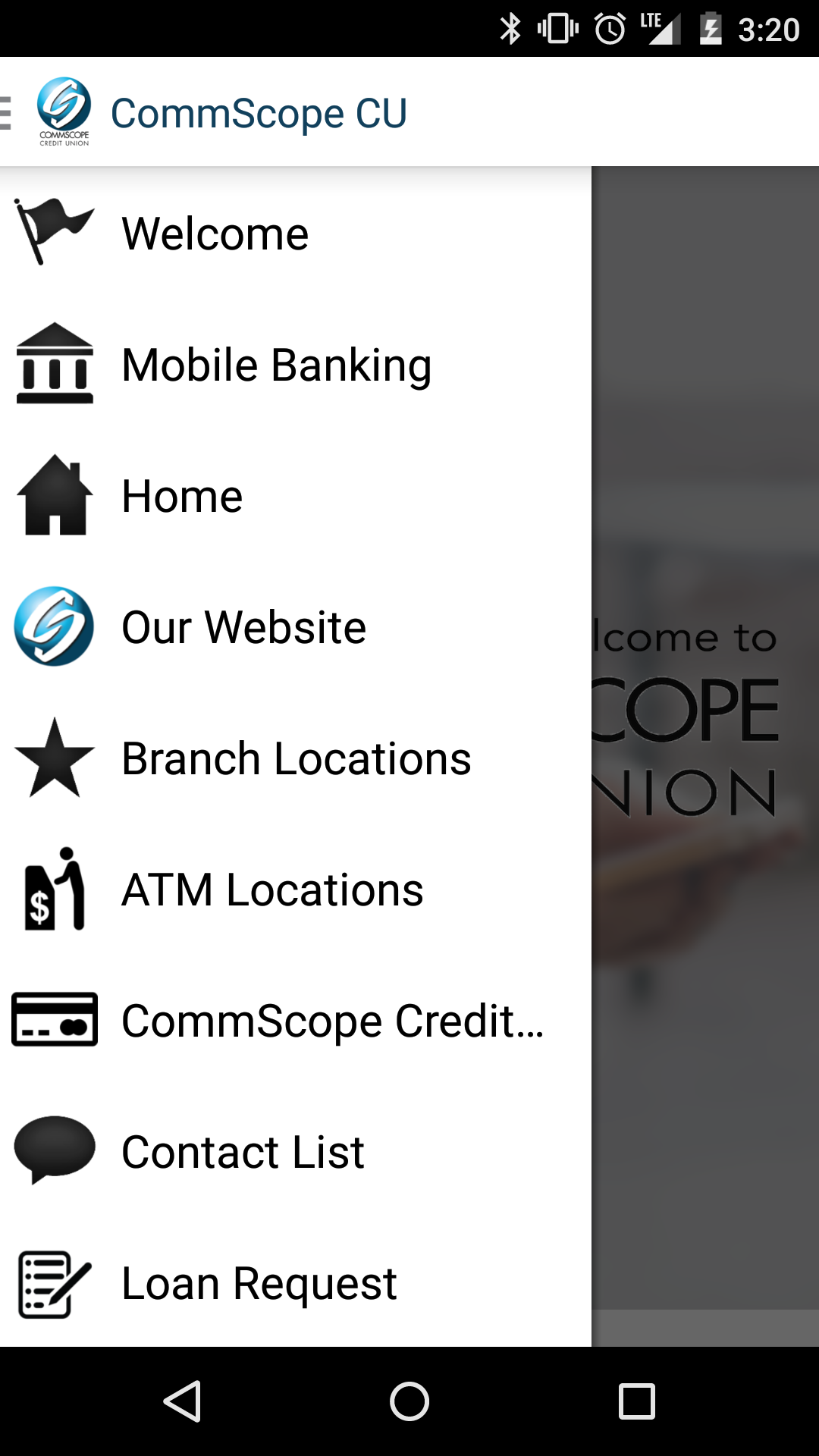CommScope Credit Union - App on the Amazon Appstore