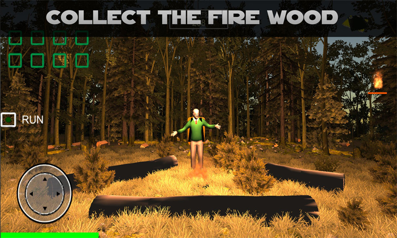 Bald'is Basic Camping field trip - scary teacher - App on Amazon Appstore