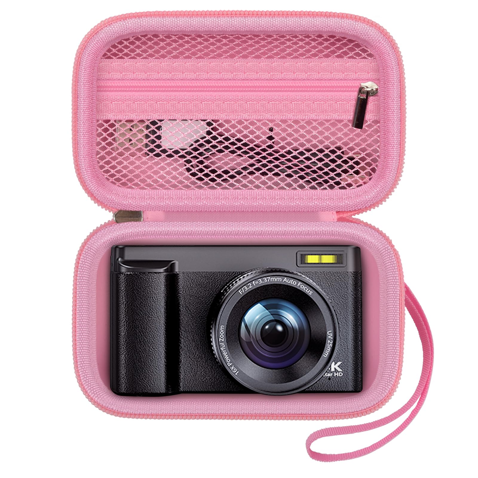 Amazon.com : Grapsa Digital Camera Case Compatible with TEBNGIHNM for ...