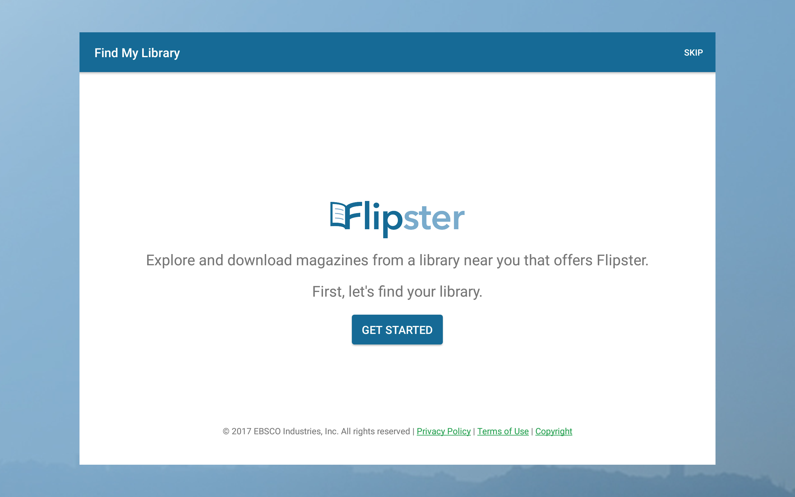 Flipster - Digital Magazines - App on Amazon Appstore