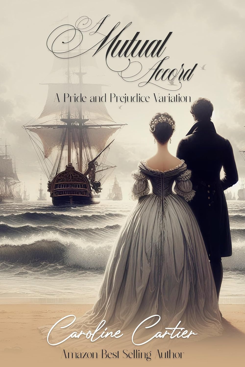 Amazon.com: A Mutual Accord: A Pride and Prejudice Variation eBook ...