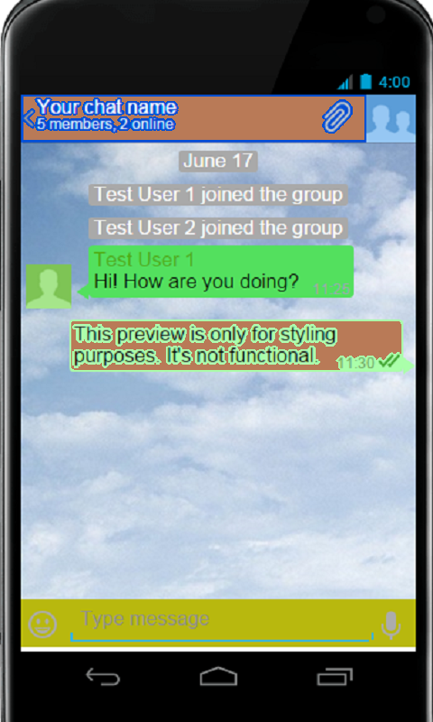 chatapp - App on the Amazon Appstore