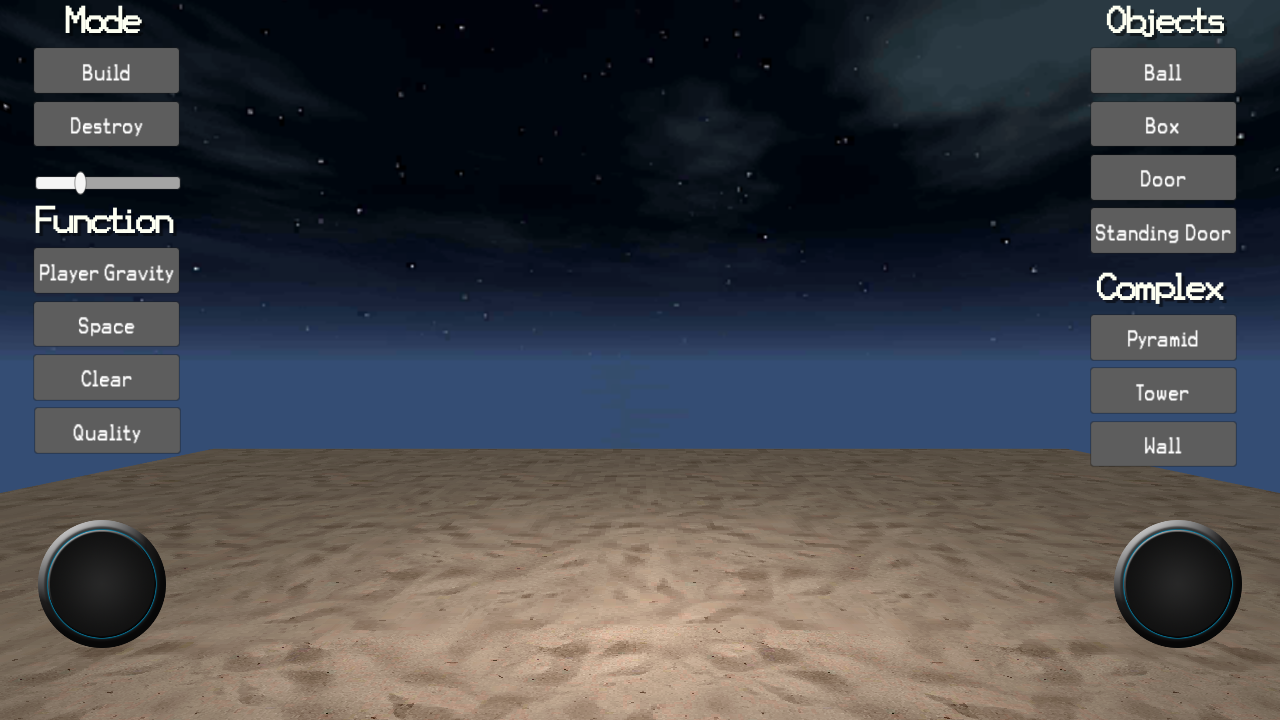 Physics Sandbox - App on Amazon Appstore