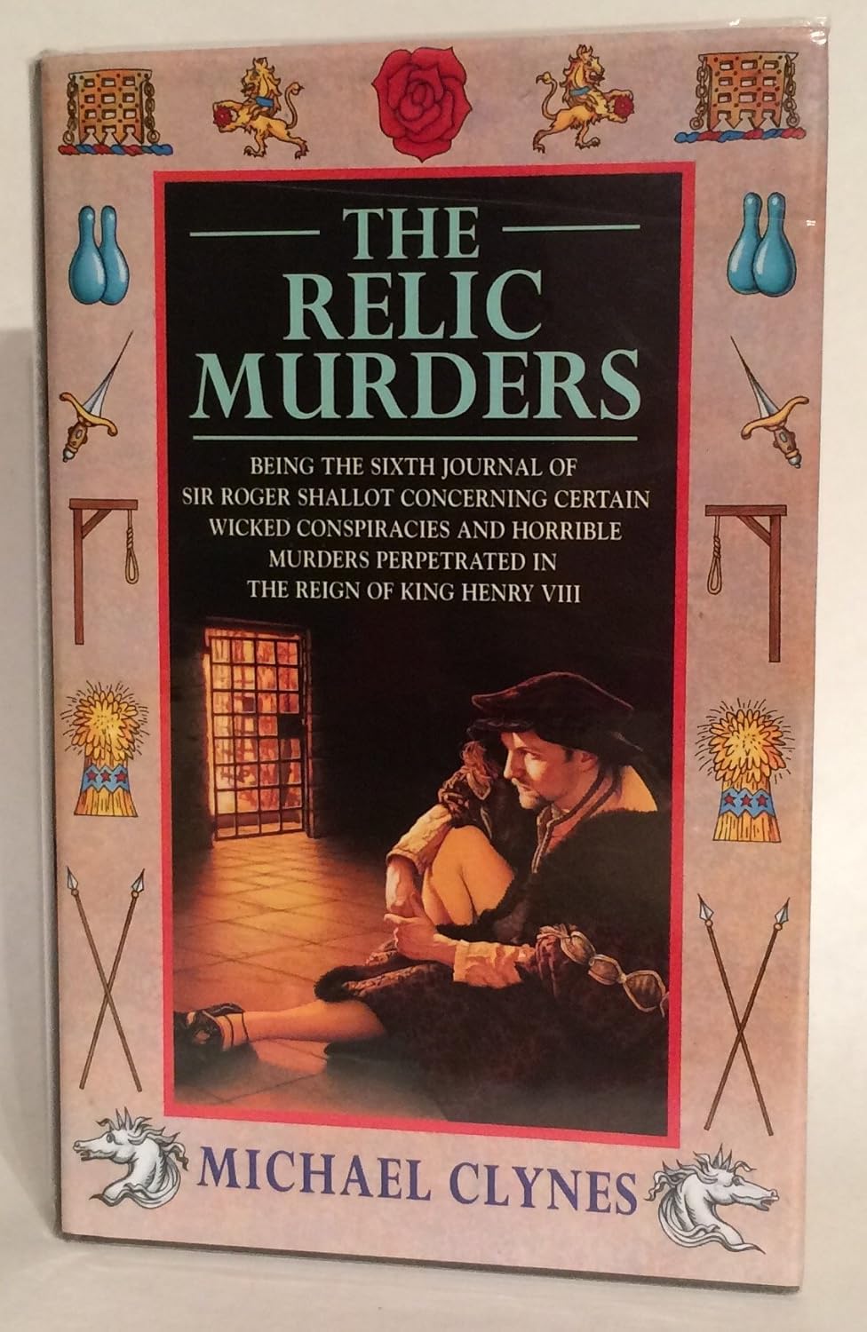 The Relic Murders: Clynes Michael: 9780747217657: Amazon.com: Books