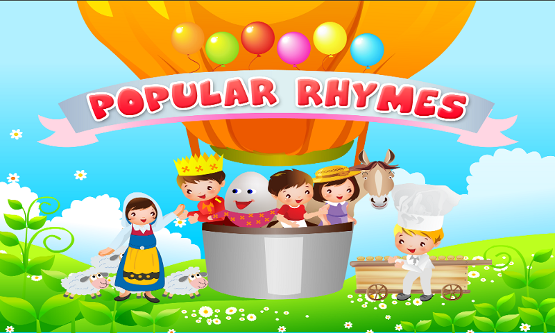 Popular Rhymes By Tinytapps - App on Amazon Appstore
