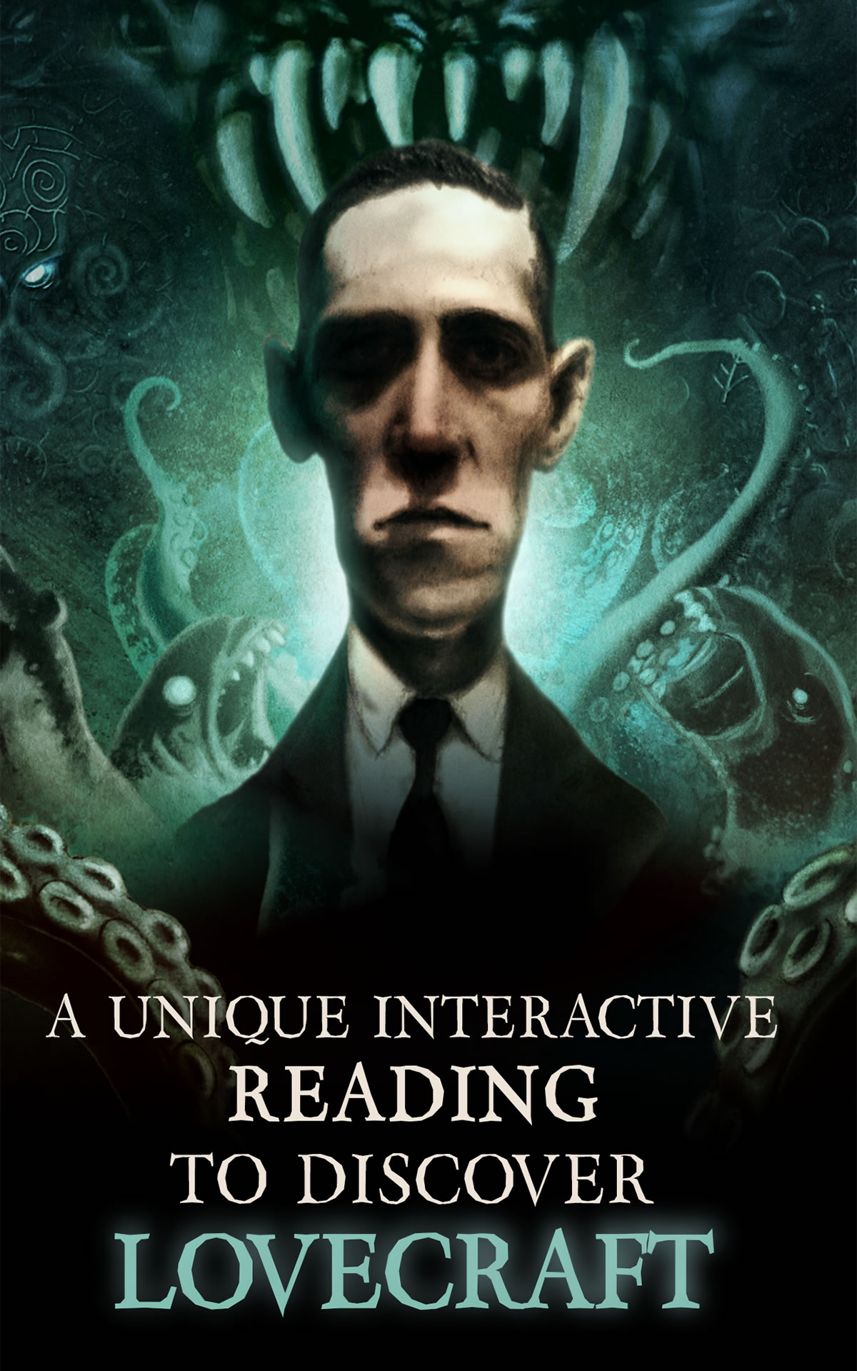 iLovecraft: The Interactive and Illustrated H.P. Lovecraft Collection ...