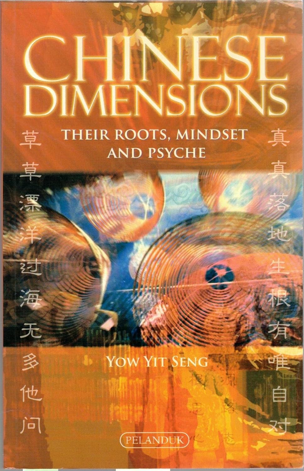 Chinese Dimensions: Their Roots, Mindset and Psyche (English and ...