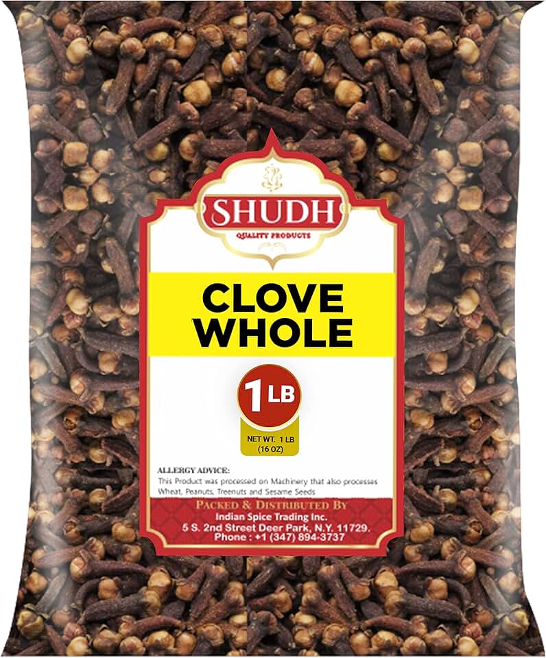 Amazon.com: Cloves - Cloves / Single Herbs & Spices: Grocery & Gourmet Food