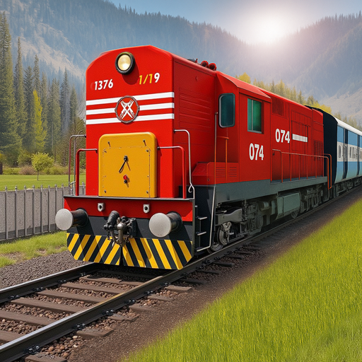 Railbound Odyssey: A Realistic Switzerland Train Simulator Game ...
