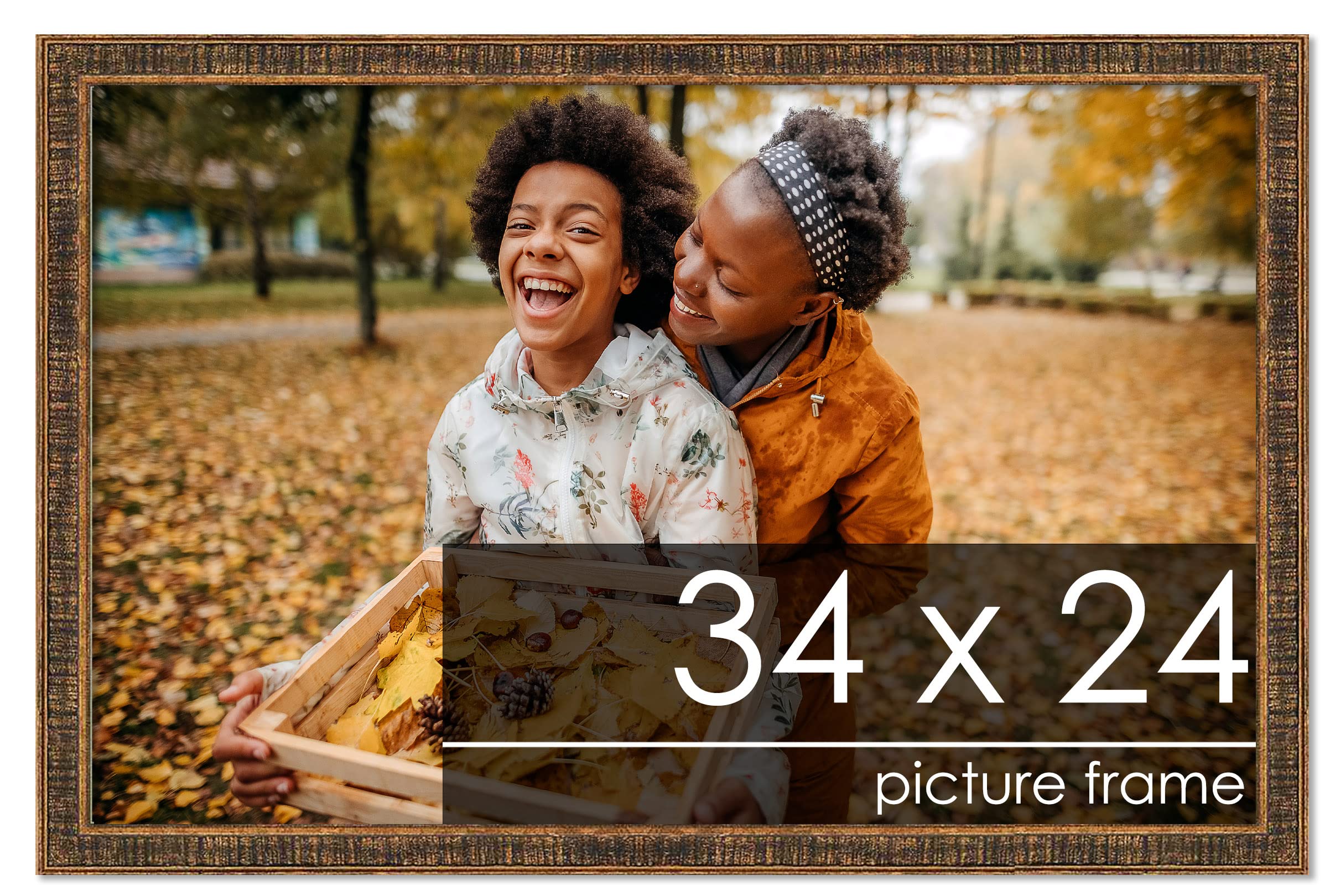 34 X 24 Poster Frame