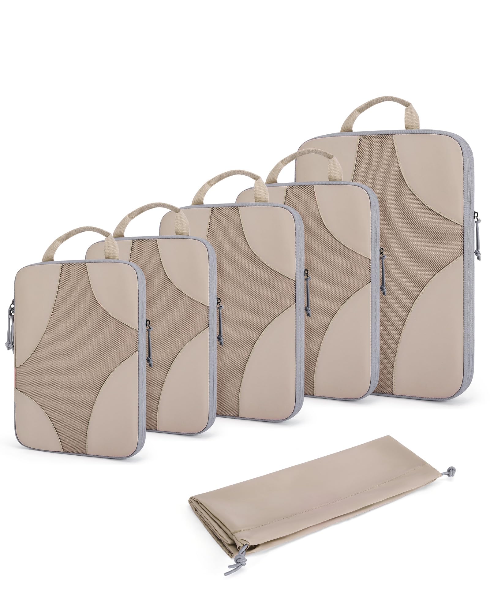 5 Best Vacuum Packing Cubes | Better Packing in Half the Space