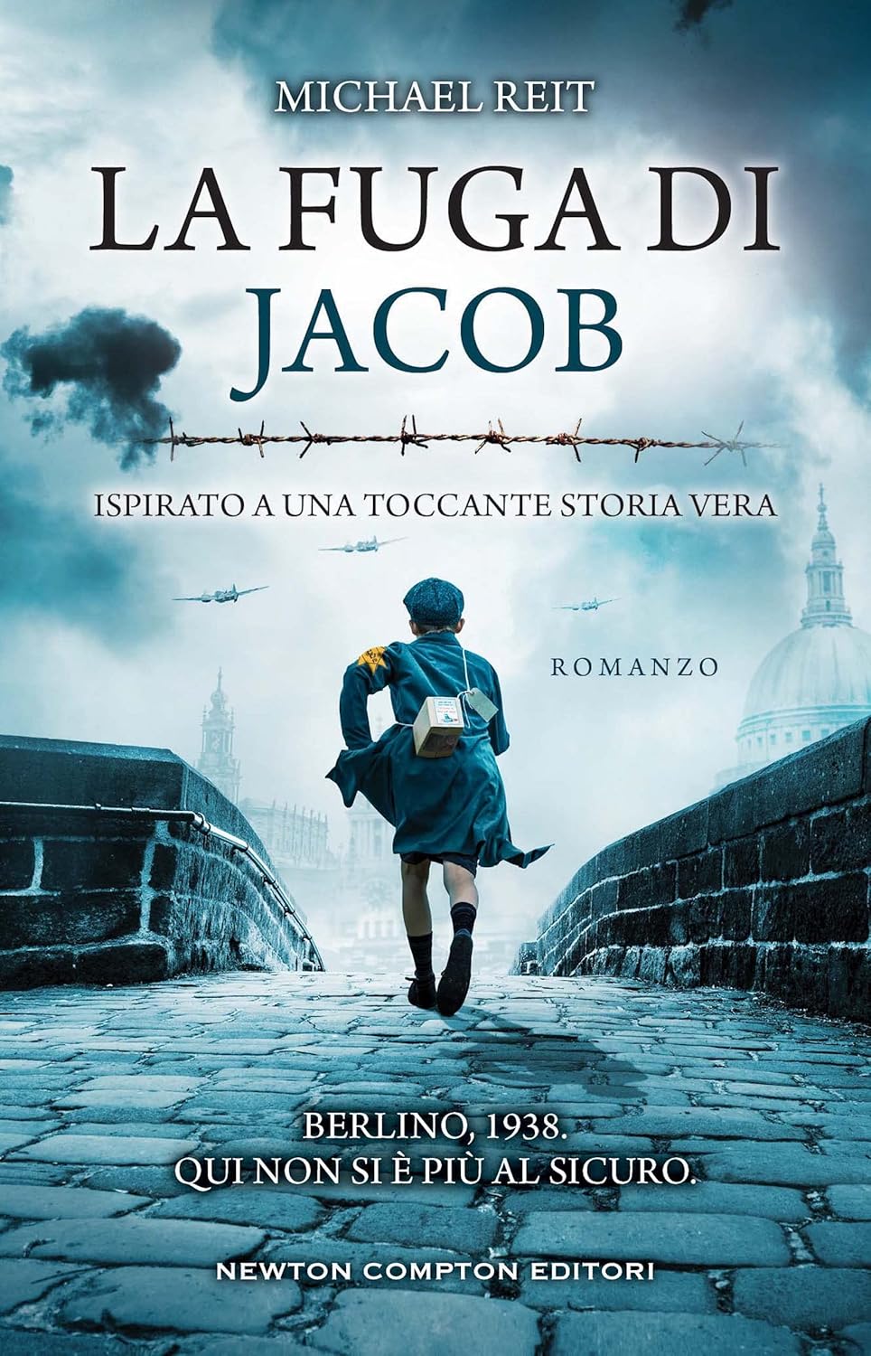 Amazon.com: La fuga di Jacob (Italian Edition) eBook : Reit, Michael ...