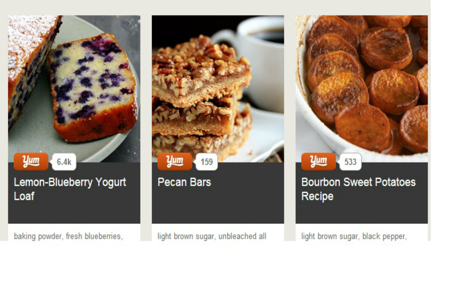 Recipes Search Engines - App on Amazon Appstore
