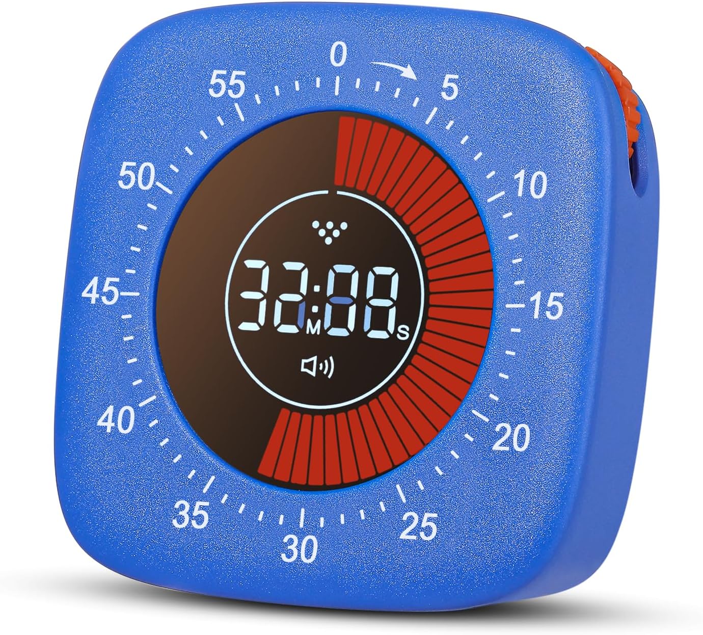 Amazon.com: Digital Visual Timer Kitchen Timer Student Timer Classroom ...