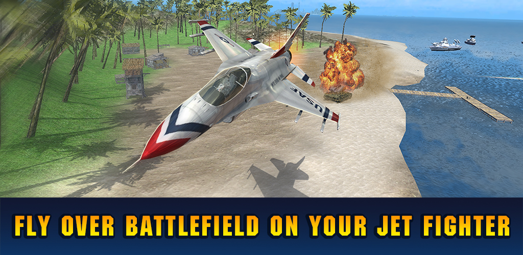 F16 Jet Air Flight Simulator 3D:Amazon.com:Appstore for Android