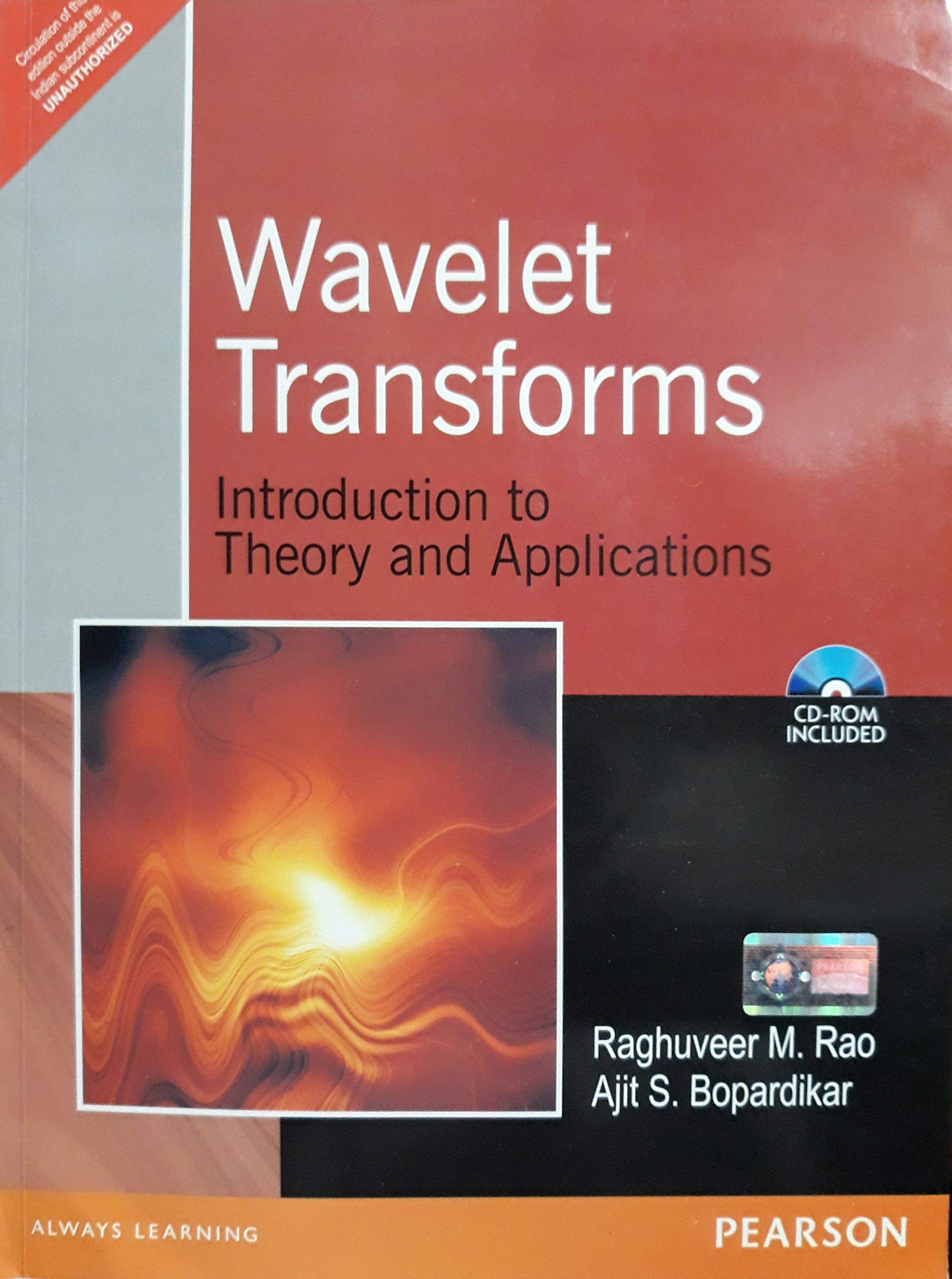 Buy Wavelet Transforms : Introduction to Theory and Applications Book ...
