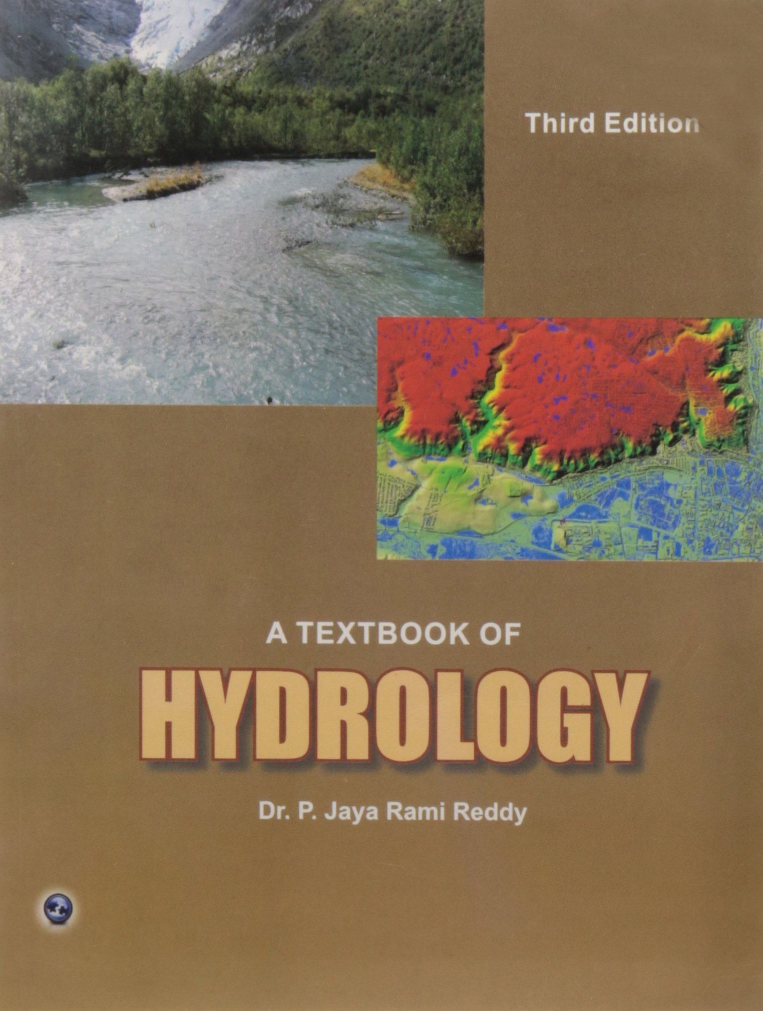 Amazon | A Textbook of Hydrology | Reddy, P. Jaya Rami | Earth Sciences