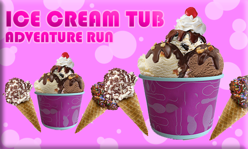 Ice Cream Flavor Adventure Run - App on Amazon Appstore
