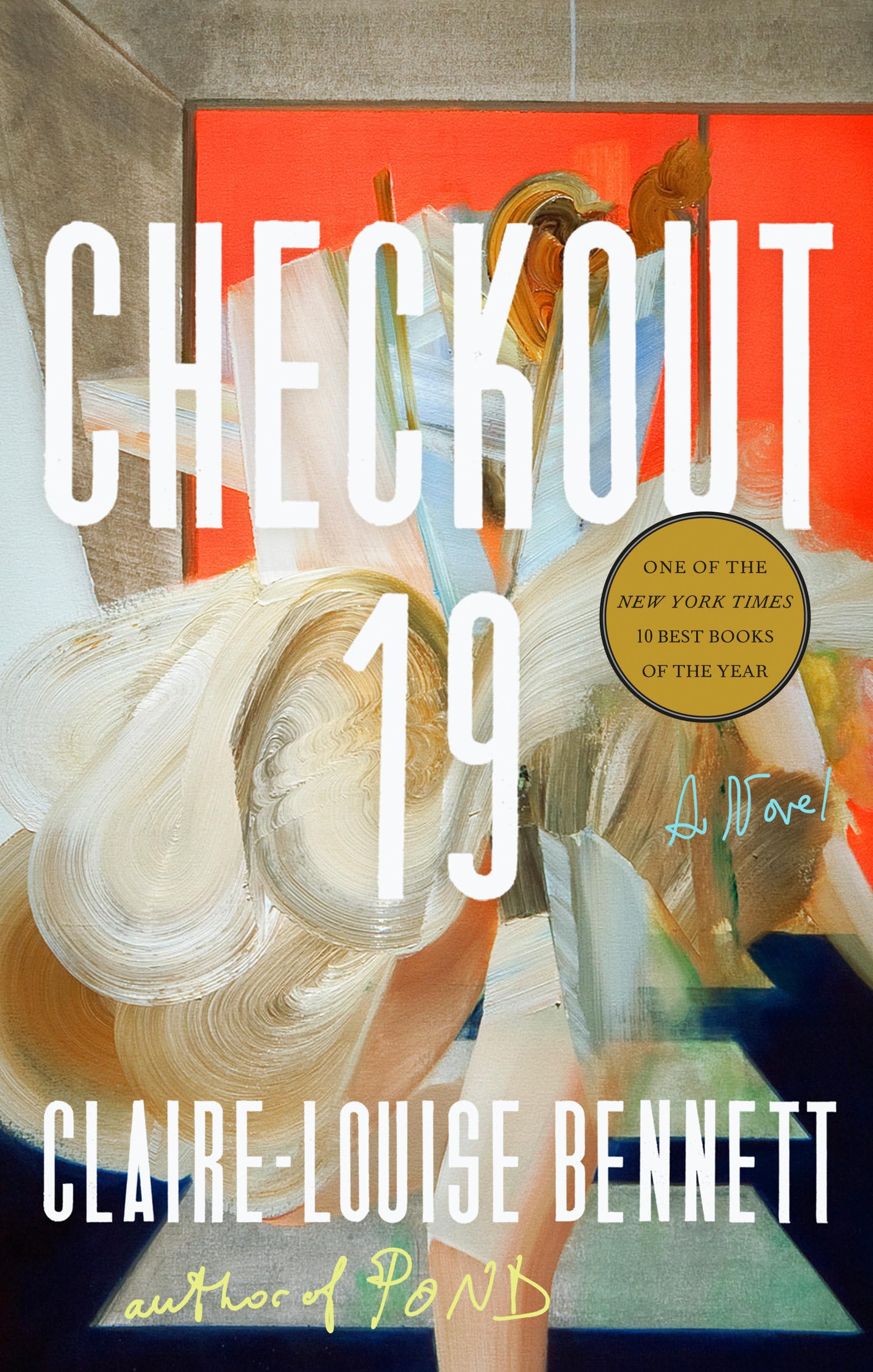 Amazon | Checkout 19: A Novel | Bennett, Claire-Louise | Coming of Age